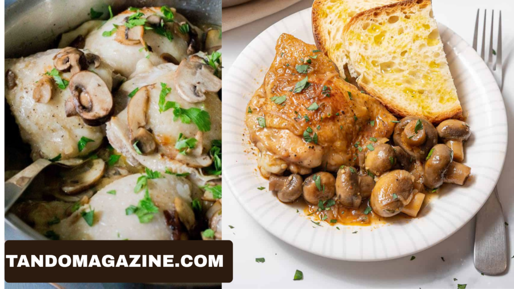 Best Pollo al Champignon Near Me: Find Creamy Chicken Spots